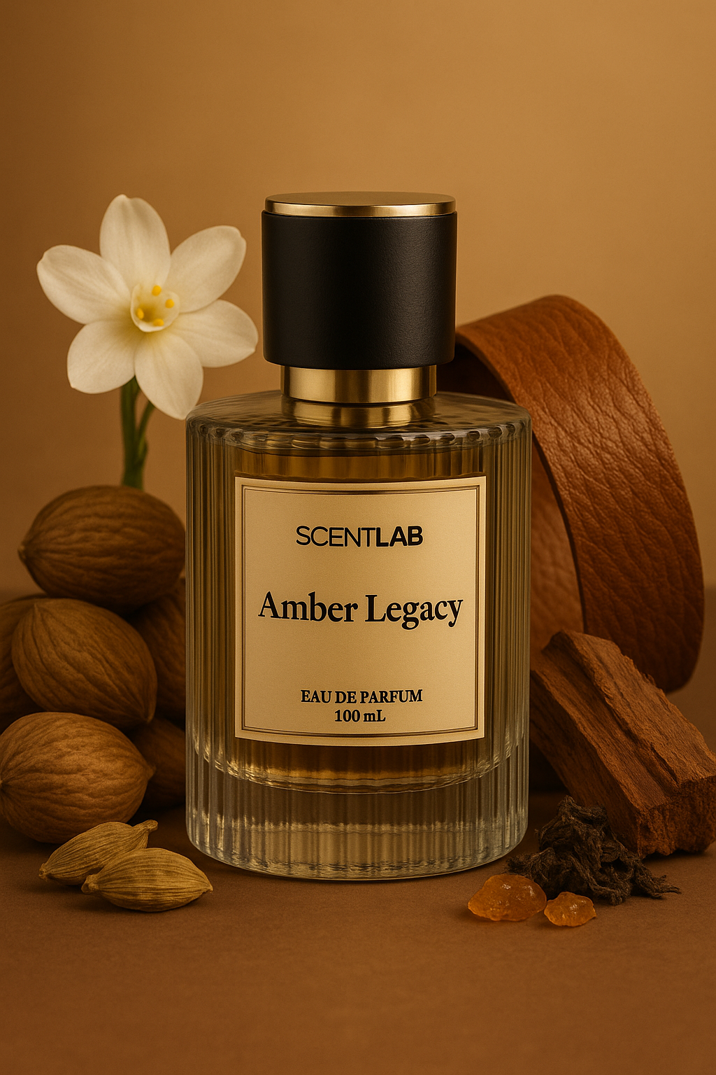 ScentLab Amber Legacy – Perfume Clique
