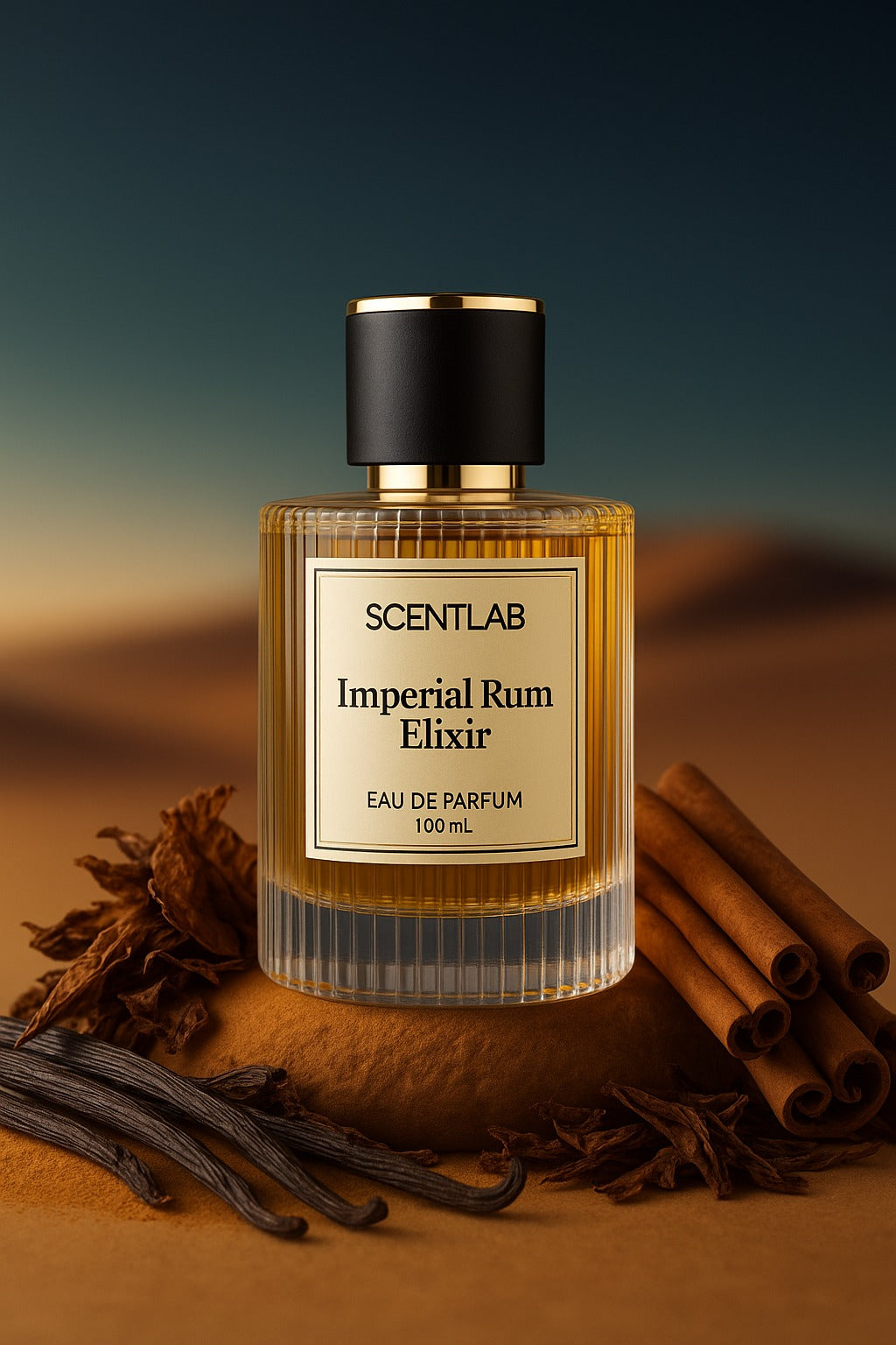 ScentLab Imperial Rum Elixir – Perfume Clique
